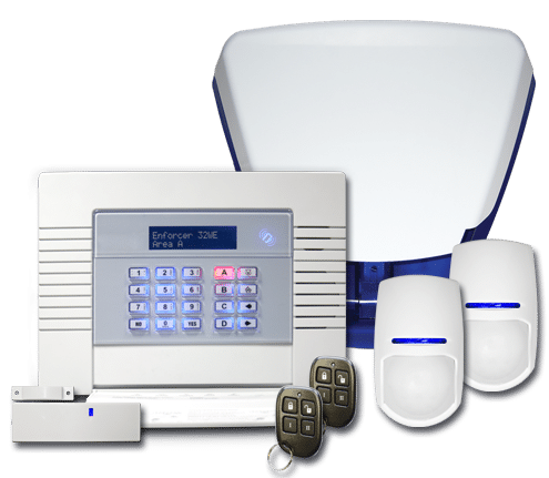 Home & Business Security | Alarms | CCTV | Bishops Stortford | Innov8 ...